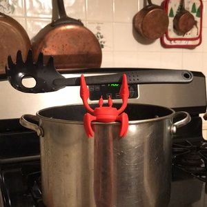 ototo | Kitchen | Nwt Crab Spoon Holder | Poshmark